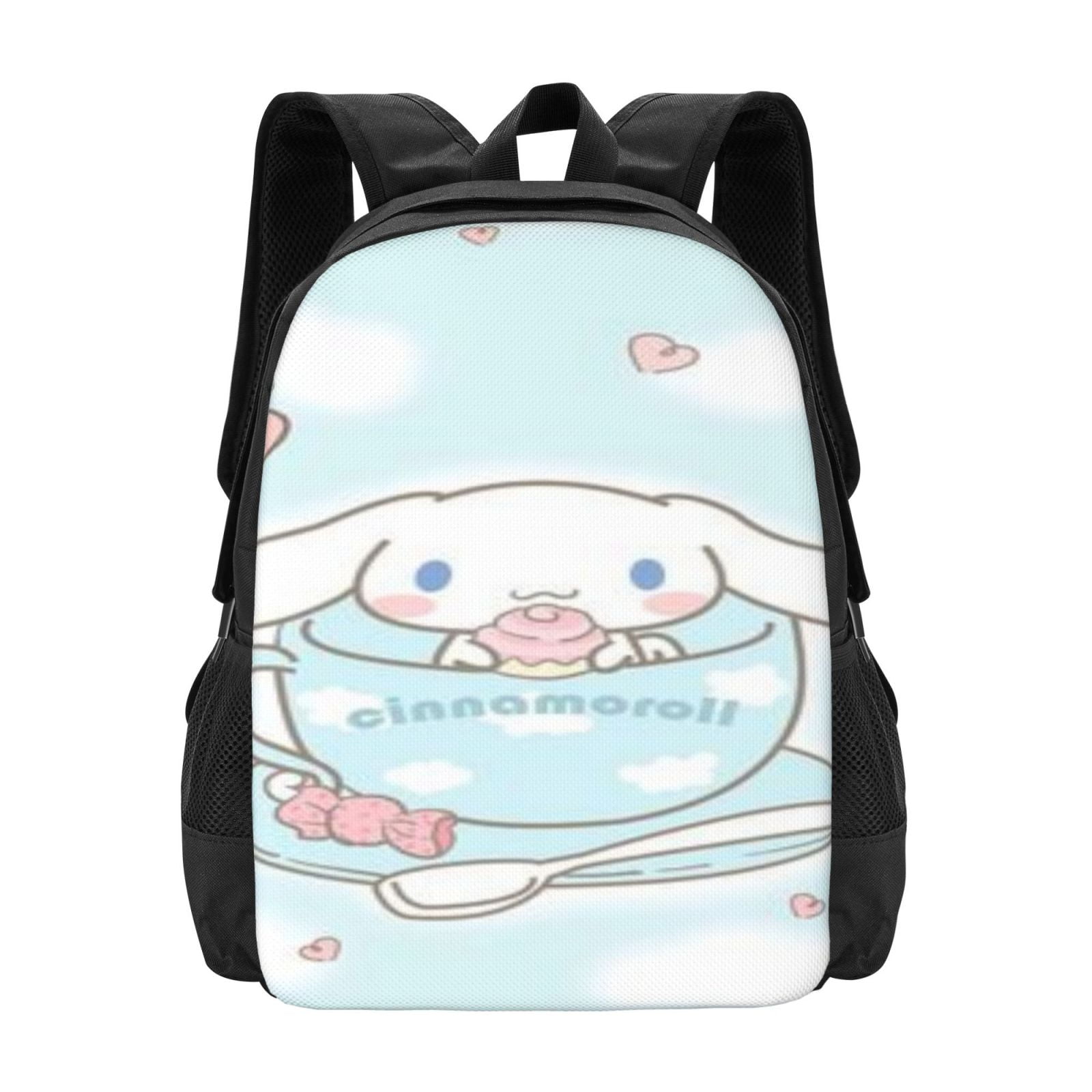 Hello Kitty New Minimalist Large-Capacity Double-Shoulder Backpack ...