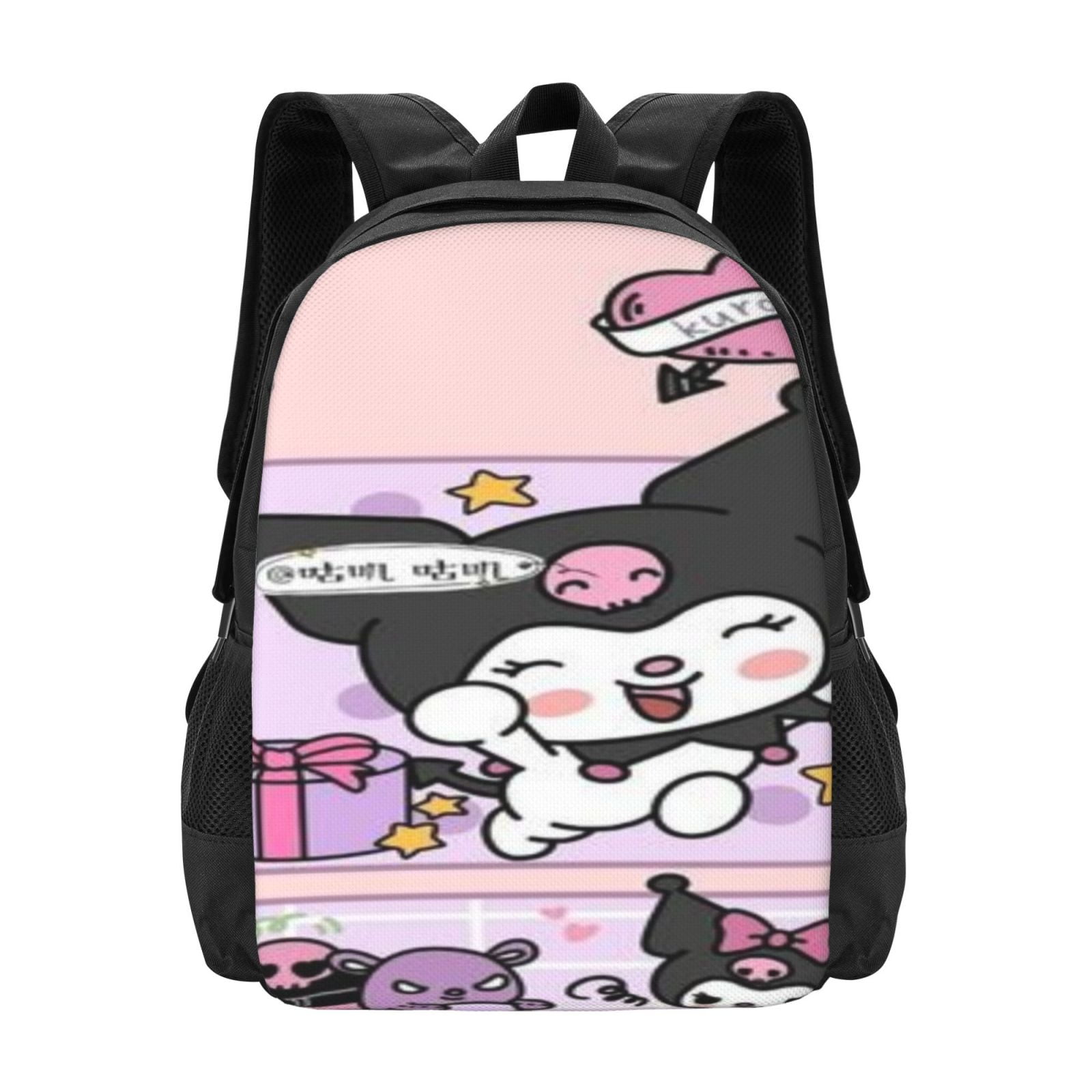 Hello Kitty New Minimalist Large-Capacity Double-Shoulder Backpack ...