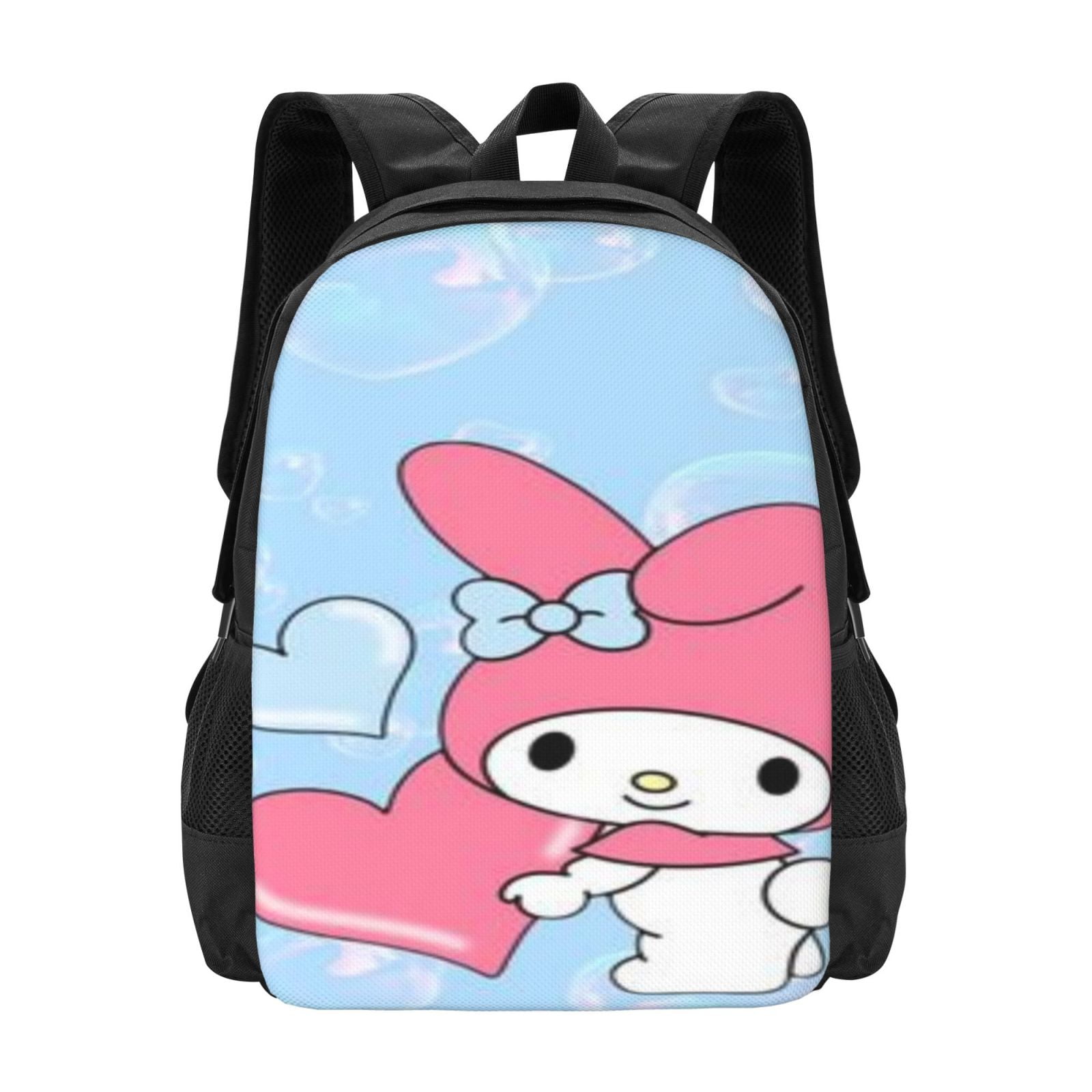 Hello Kitty New Minimalist Large-Capacity Double-Shoulder Backpack ...