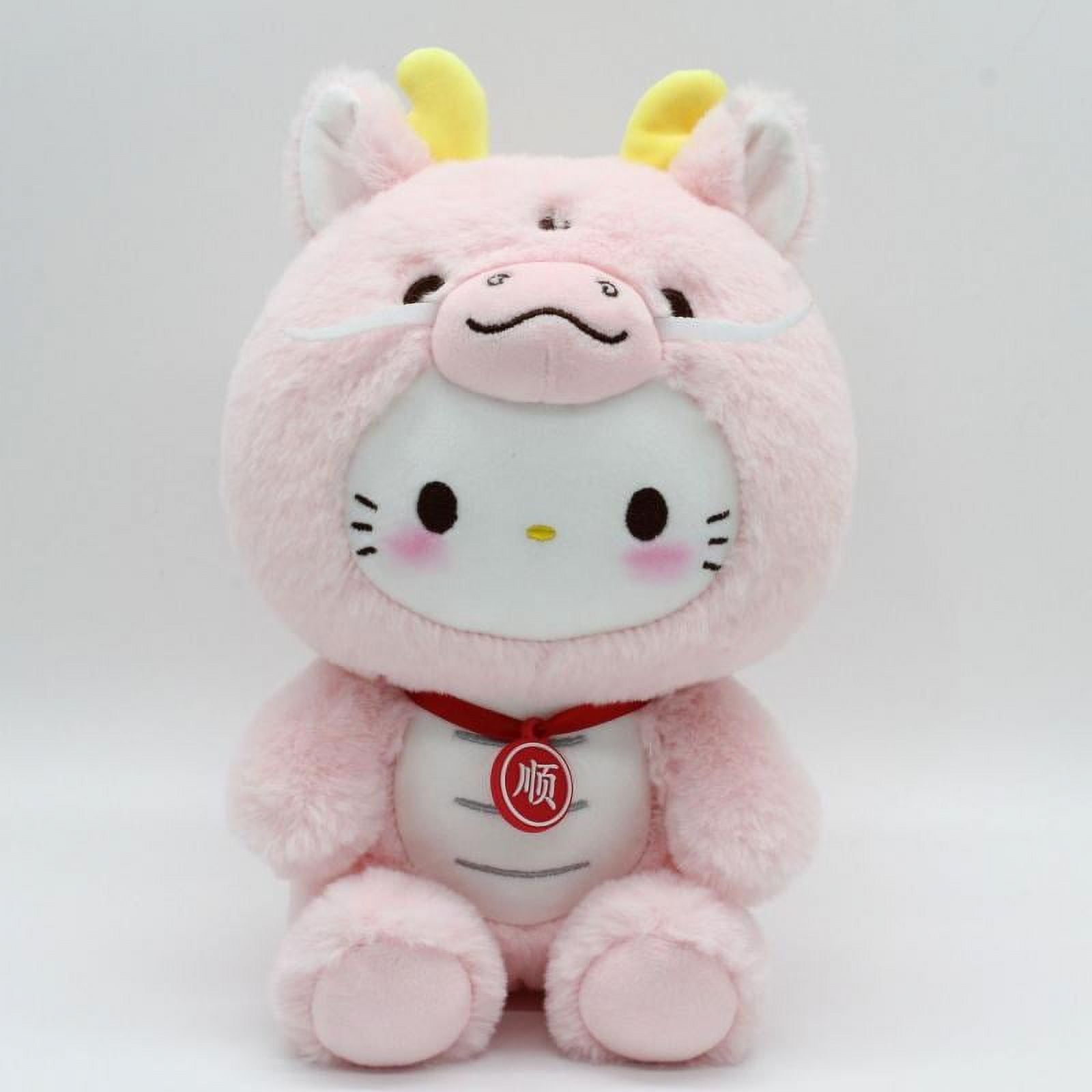 Hello Kitty New Year Dragon Series Plushie Doll Kawaii Sanrio Kuromi My ...
