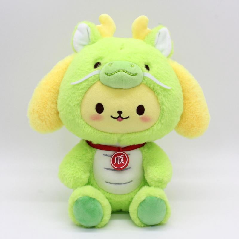 Hello Kitty New Year Dragon Series Plushie Doll Kawaii Sanrio Kuromi My ...