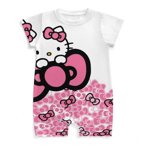 Hello Kitty Onesie