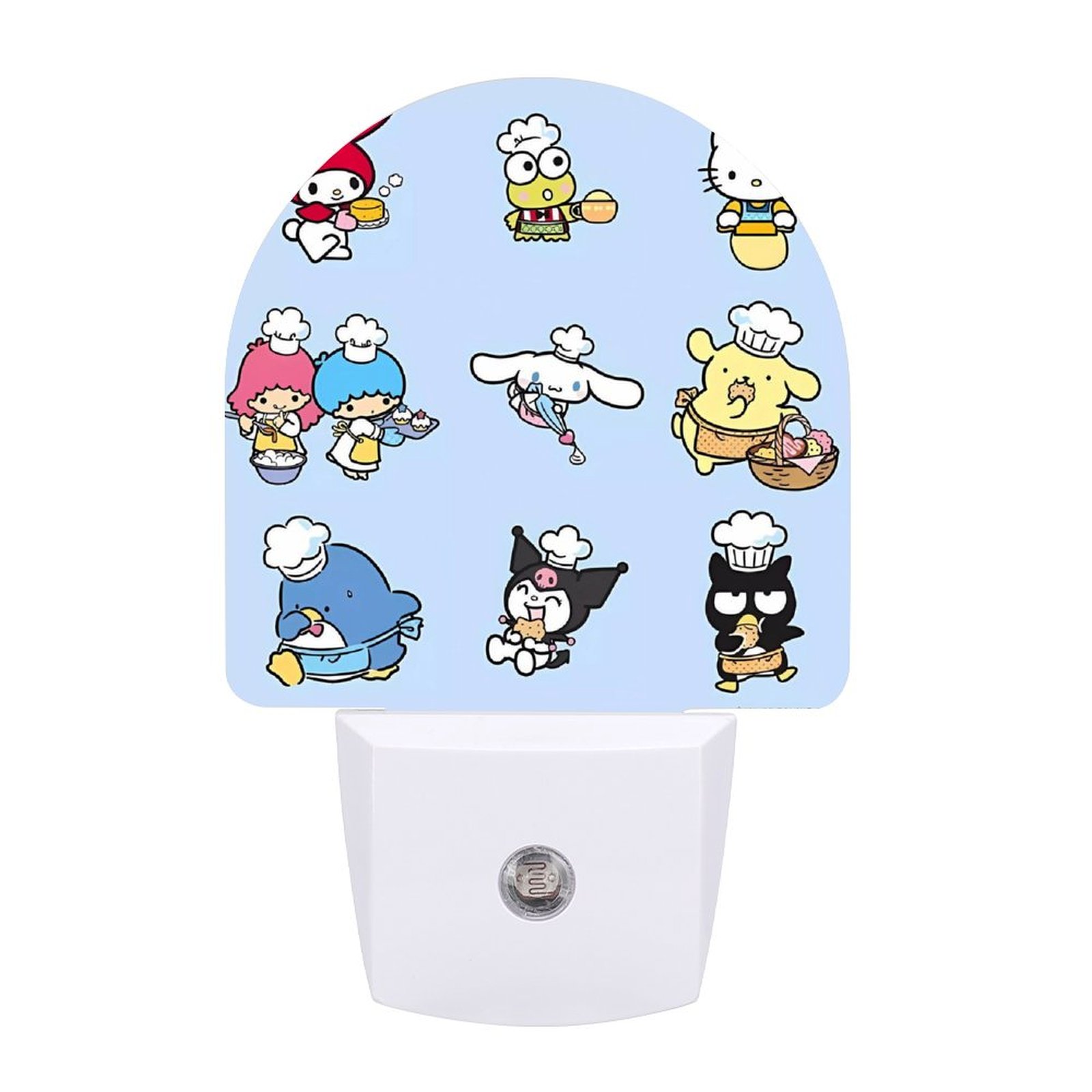 Hello Kitty Night Light Smart & Portable Night Light 0.5W for Kitchen ...
