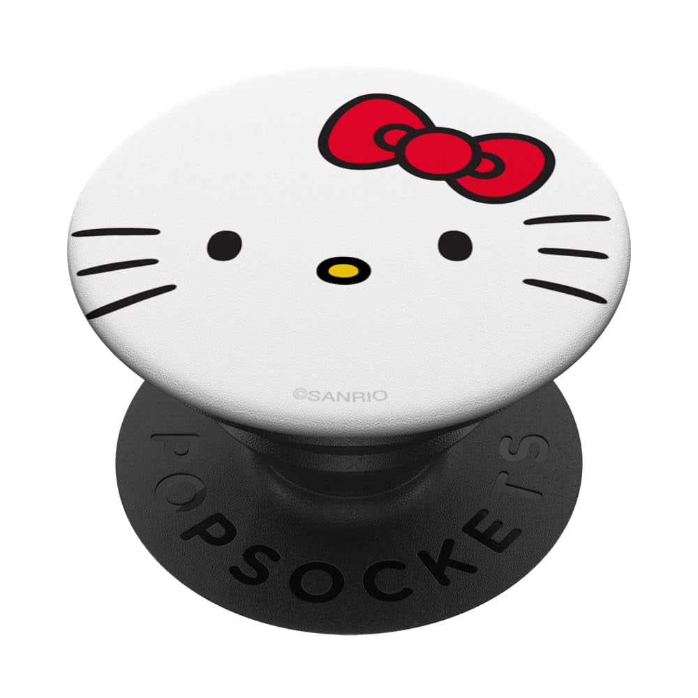 Hello Kitty Open Face PopSockets Stand for Smartphones and Tablets ...