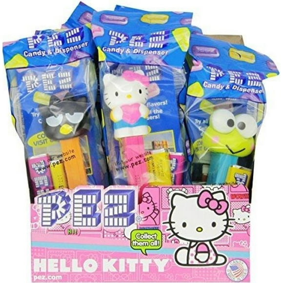 Hello Kitty Candies