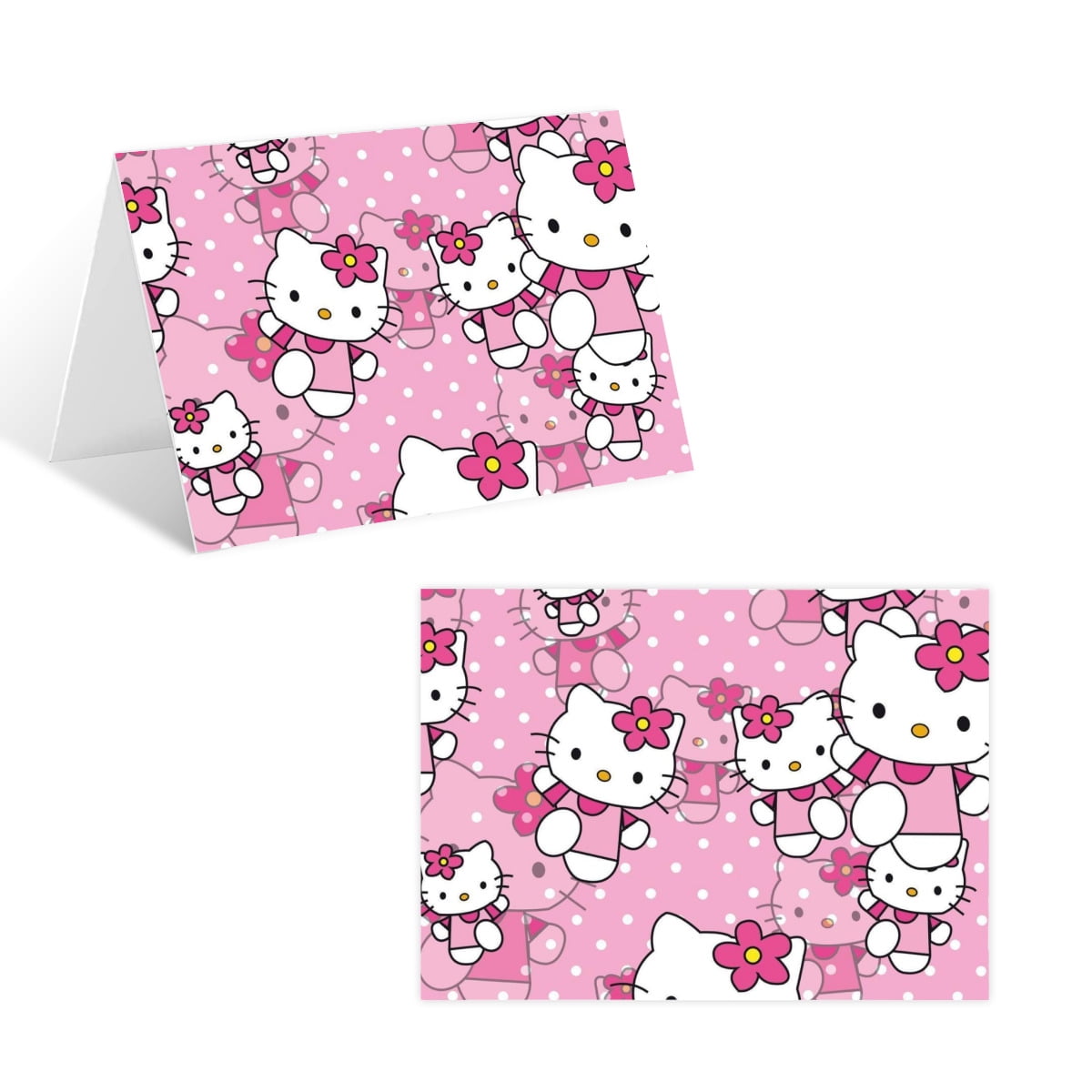 Hello Kitty Package Blank Cards and Envelopes Greeting Cards with ...
