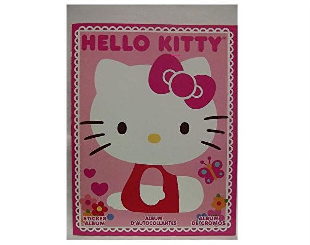 Hello Kitty Panini Album - Walmart.com