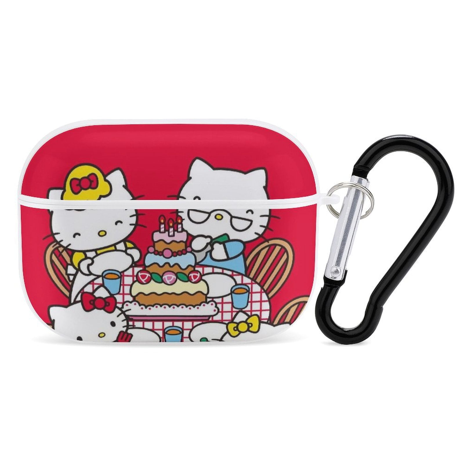 Hello Kitty Party Case for AirPods Pro Case 2nd 1st Generation Case ...