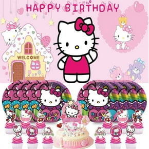 Hello Kitty Party Packs