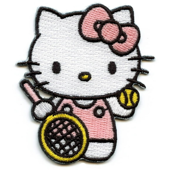 Hello Kitty Iron Patches