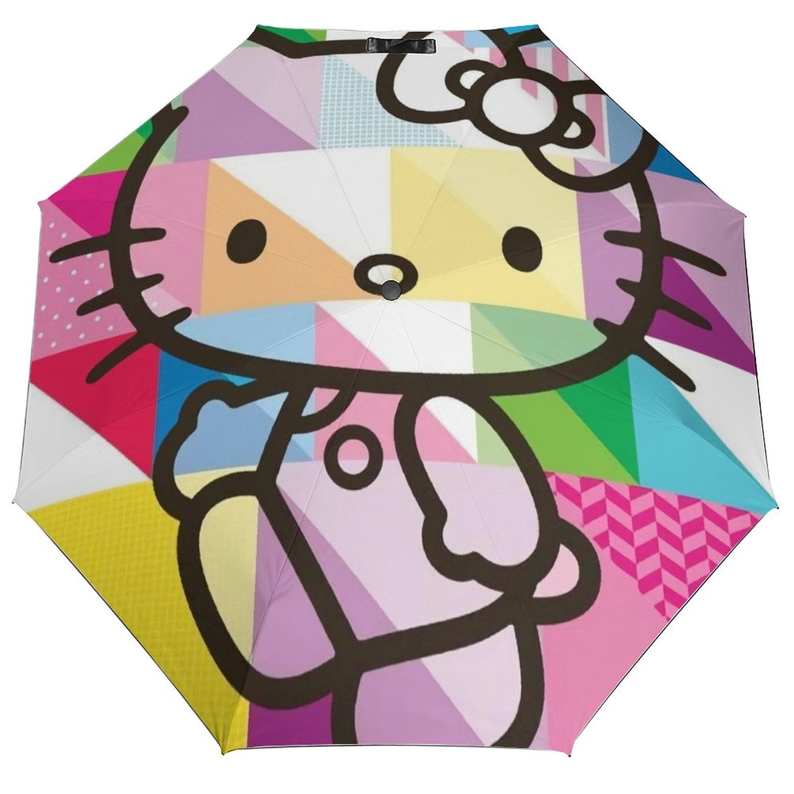 Hello-Kitty Patterns Umbrella,Inverted Umbrella - Large Windproof for ...