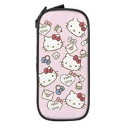 Hello Kitty Sanrio Pochacco Cute Plush Japanese Ins Style Pencil High ...