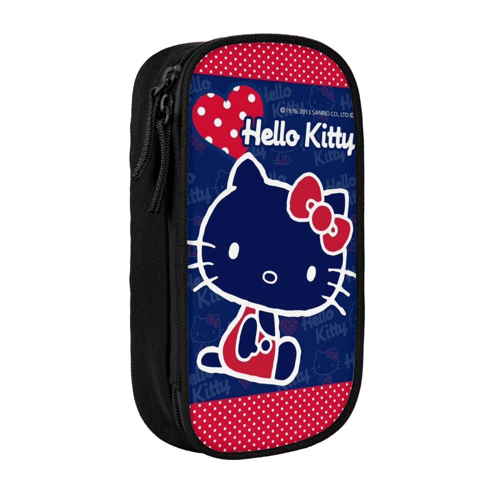 Hello Kitty Pencil Case,Big Capacity Pencil Pouch Stationery Pen Bag,Storage High Capacity Bag ...
