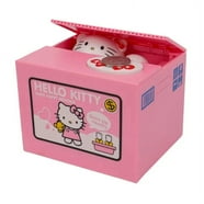 Hello Kitty Cutie Cuff Series 2 - Pack of 4 - Walmart.com