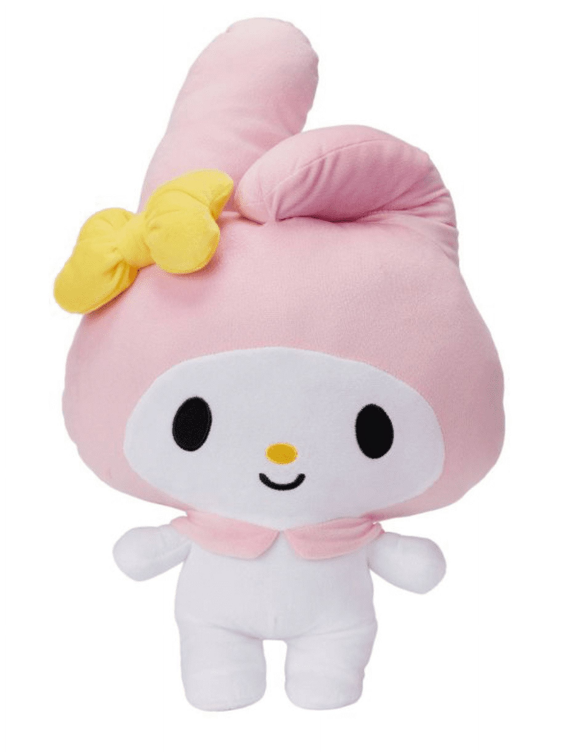 Hello Kitty and Friends My Melody Bedding Plush Cuddle and Decorative ...