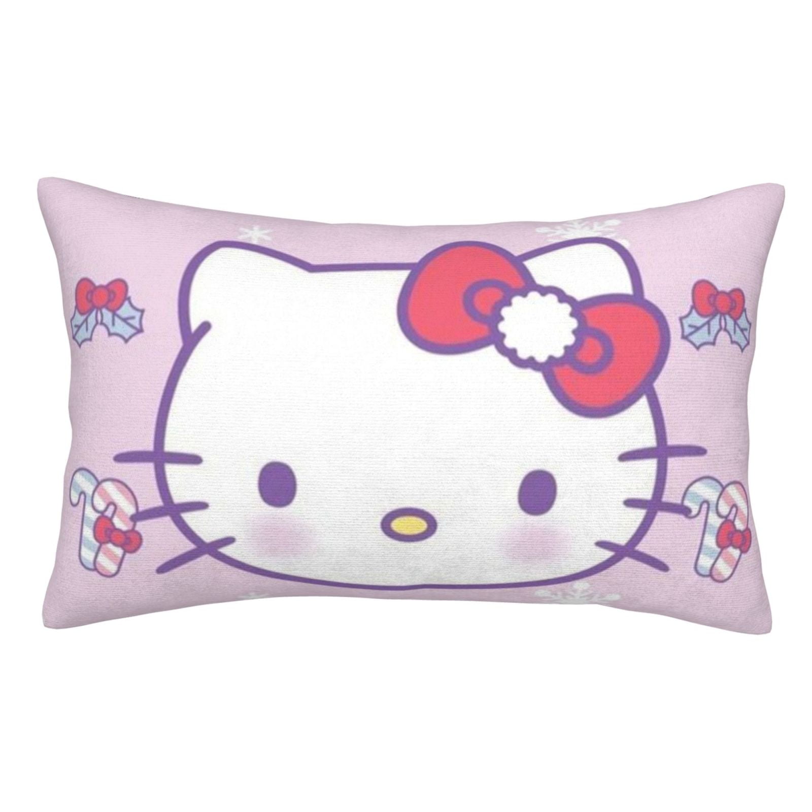 Hello Kitty Pillowcases Decorative Throw Pillow Covers Pillow Holder ...