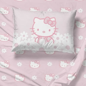 Hello Kitty Bed Sheets