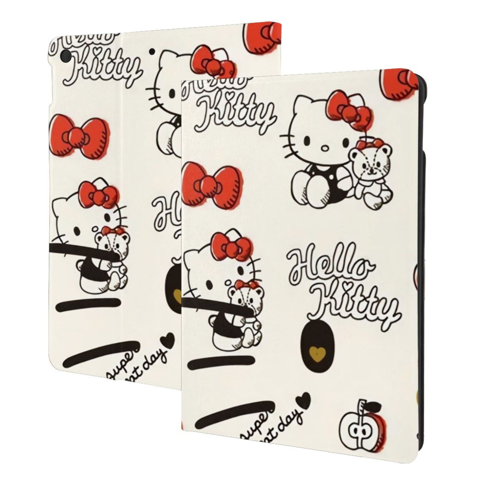 Hello Kitty Pitty Have A Super Great Day Kawaii Cute 3d Design Ipad ...