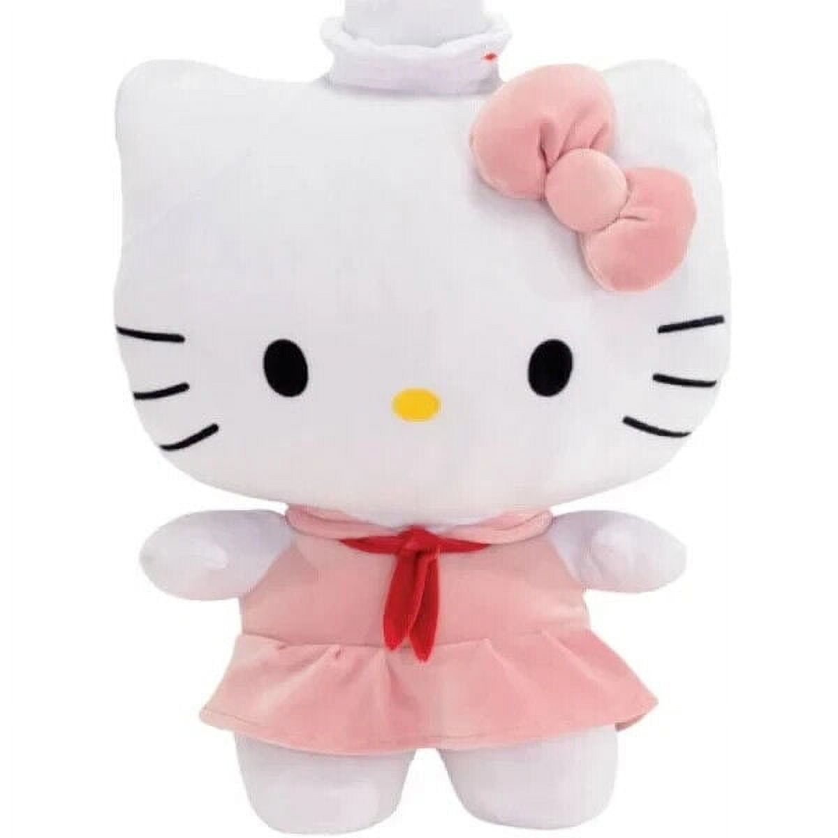 Hello Kitty Plush 10 inch in Sailor Dress - Walmart.com