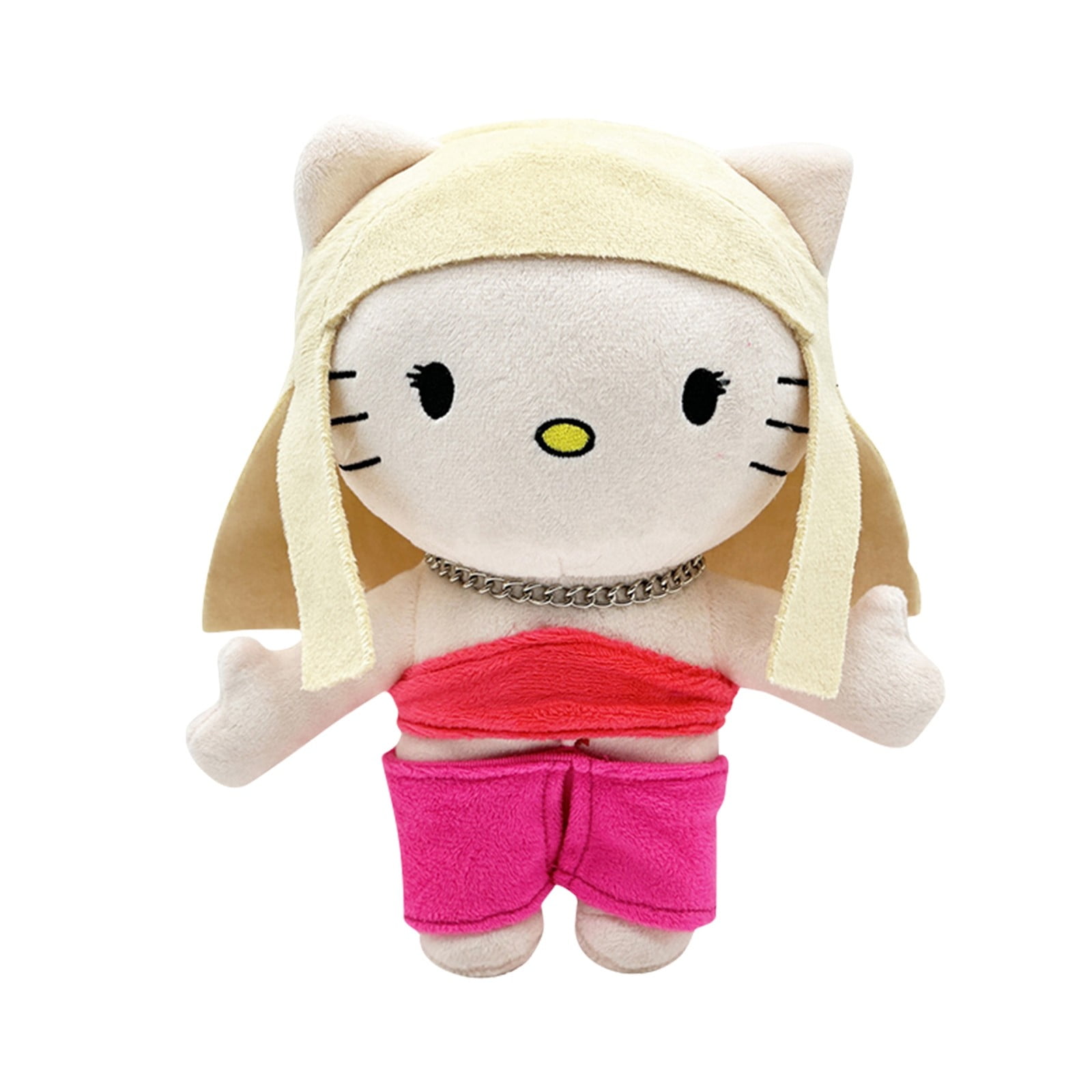 Hello Kitty Plush Dolls Hello Kitty And Friends Stuffed Animals Hello ...