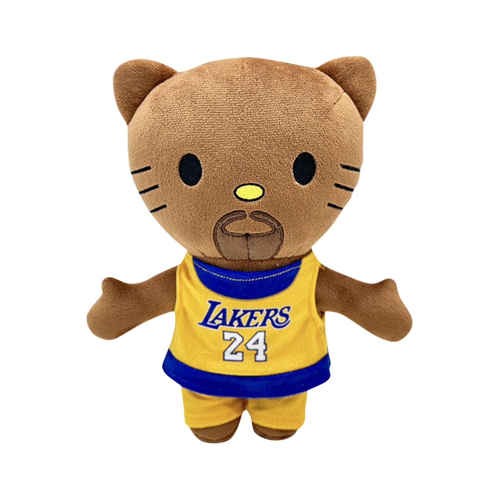 Hello Kitty Plush Toy, Hello Kitty in Singer Suit, Hello Kitty Stuffed ...