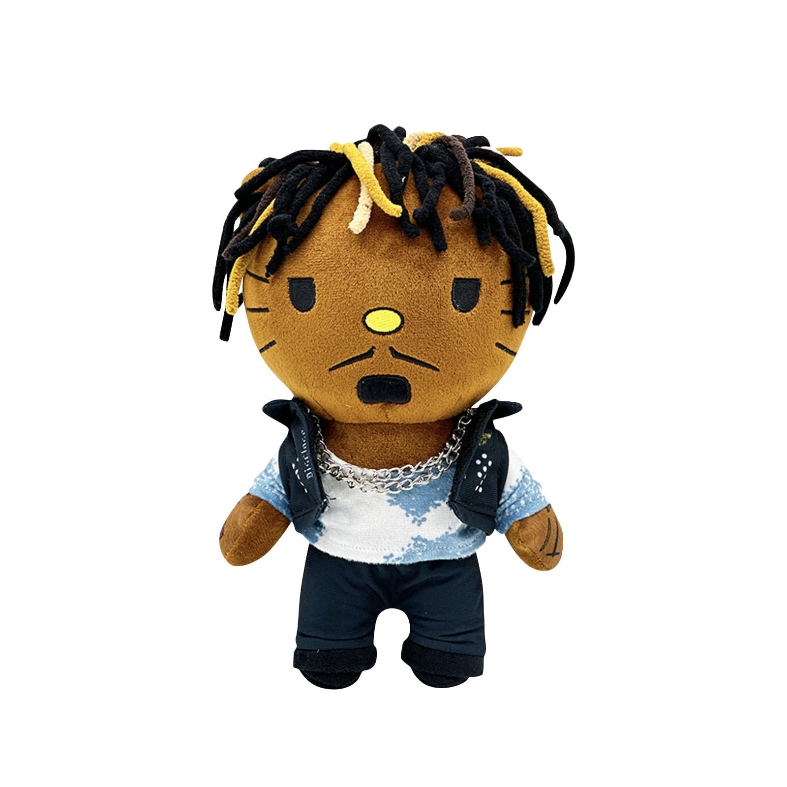 Hello Kitty Plush Toy, Hello Kitty & Travis Scott Doll, Hello Kitty in ...