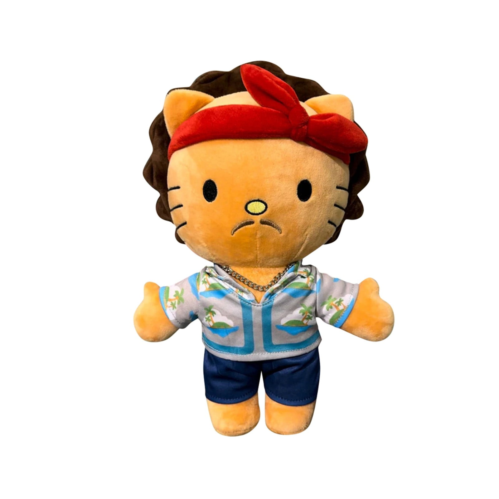 Hello Kitty Plush Toy, Hello Kitty & Singers Doll, Hello Kitty in ...