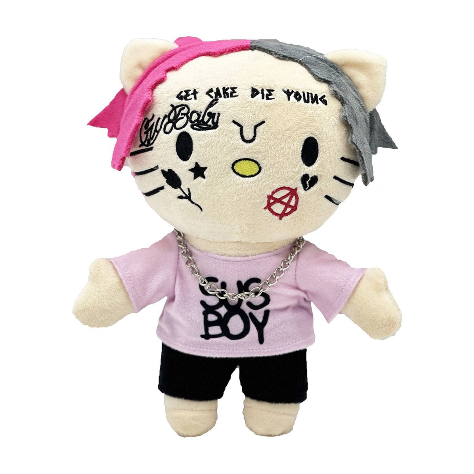 Hello Kitty Plush Toy, Hello Kitty & Singers Doll, Hello Kitty Stuffed ...
