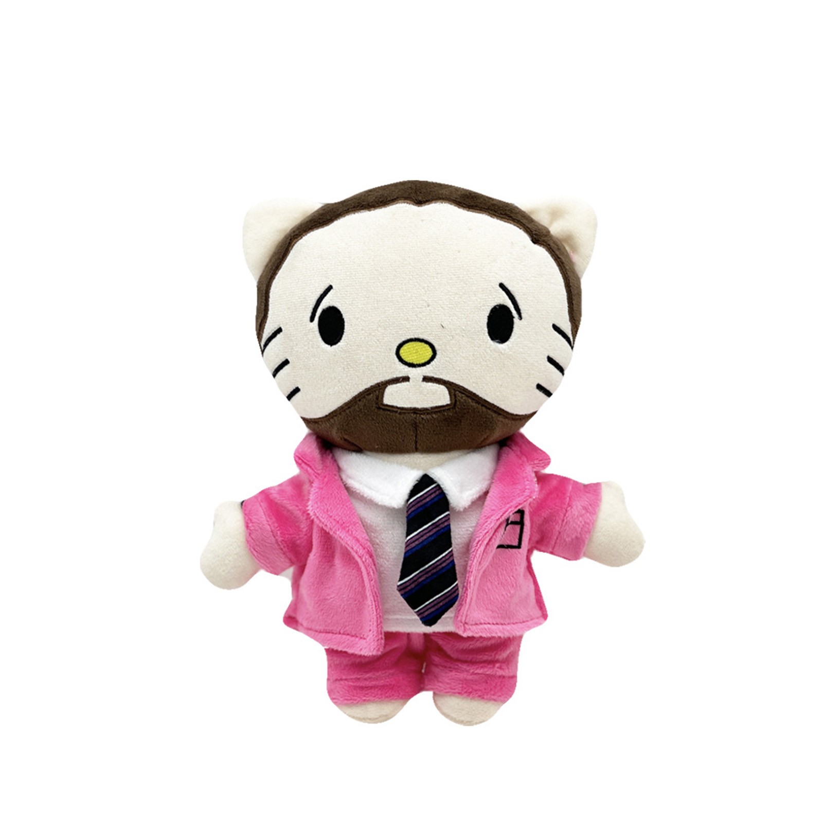 Hello Kitty Plush Toy, Hello Kitty Stuffed Animals Plush, Christmas ...