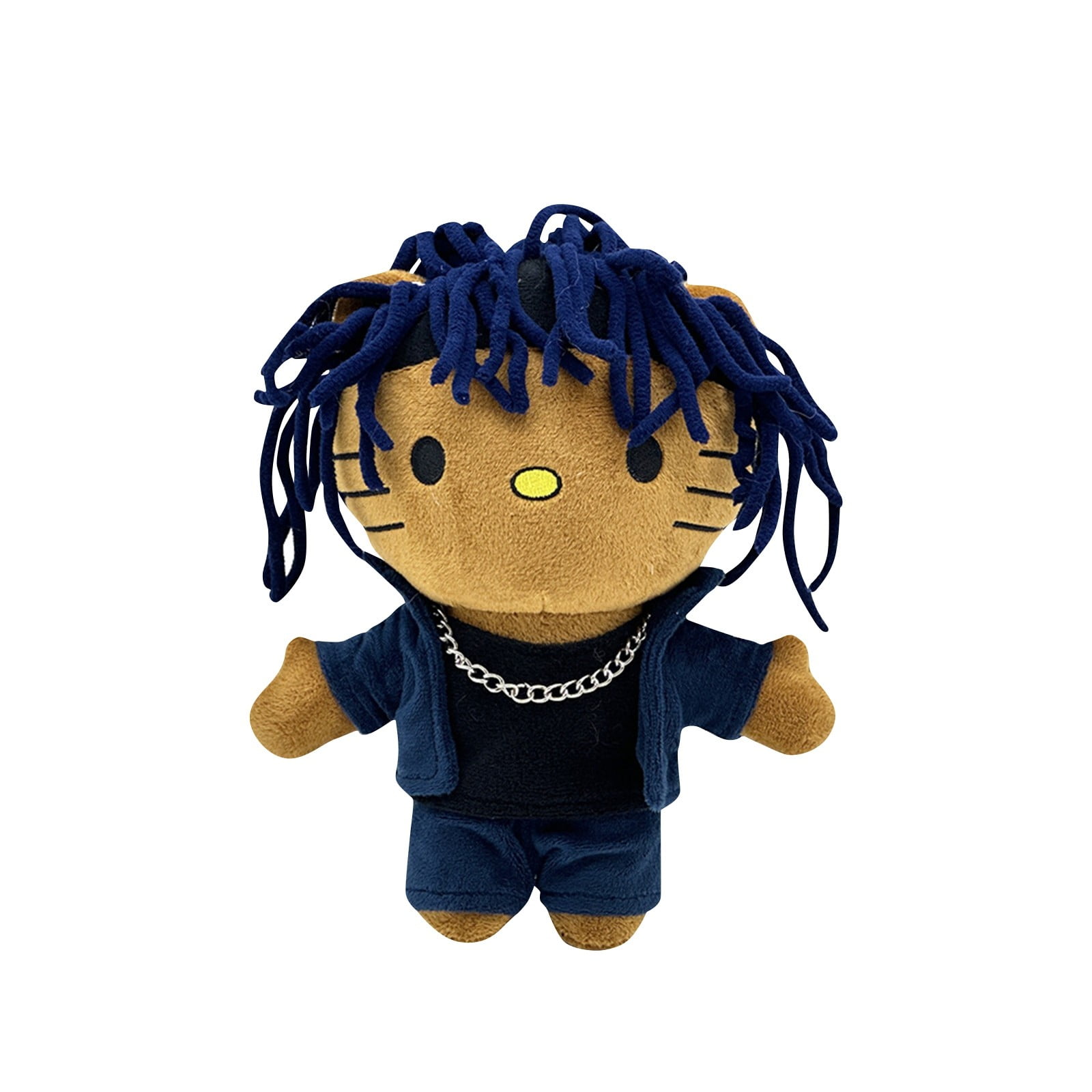 Hello Kitty Plush Toy, Hello Kitty & Travis Scott Doll, Hello Kitty in ...
