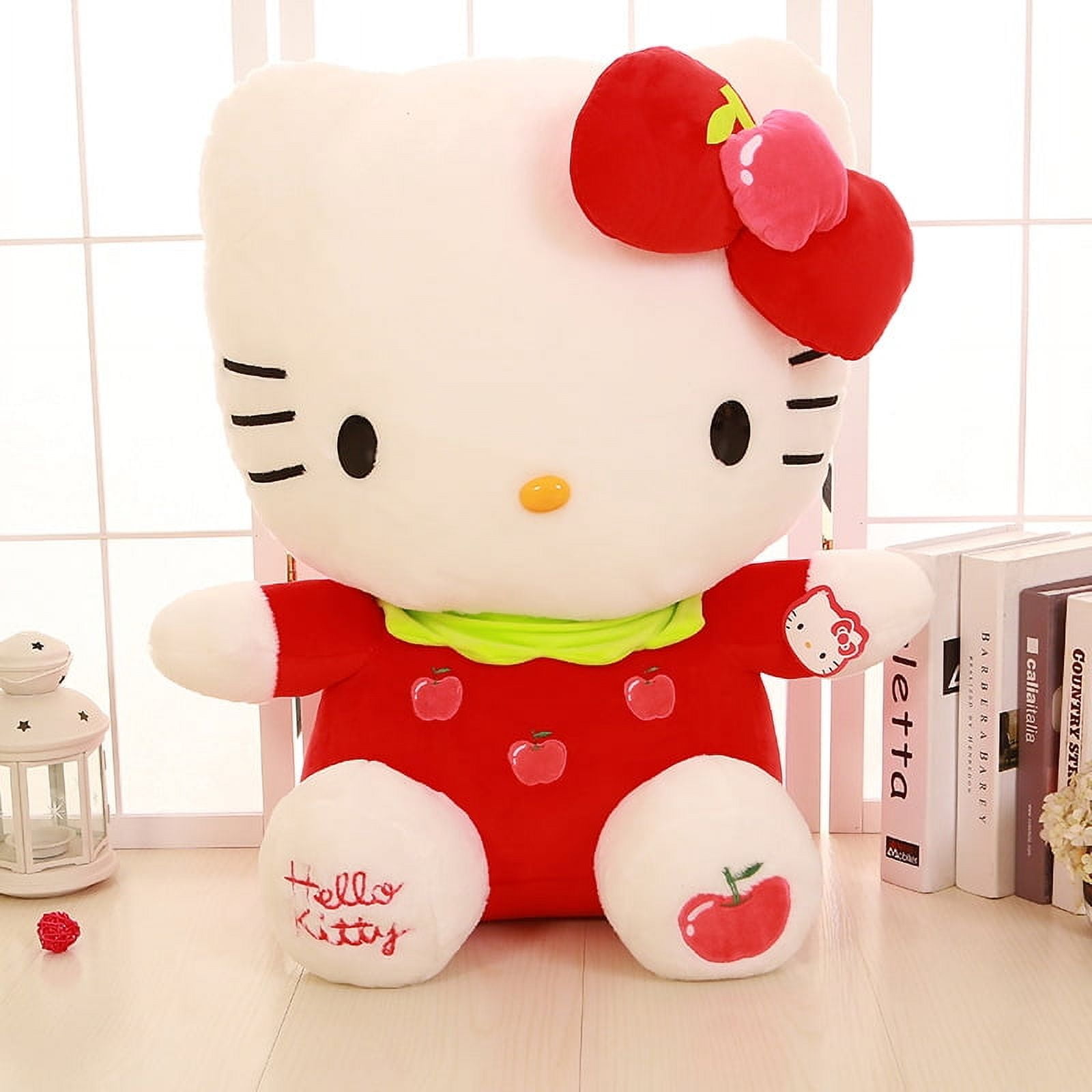Hello Kitty Plush Toys, Cute Soft Doll Toys, Birthday Gifts for Girls ...