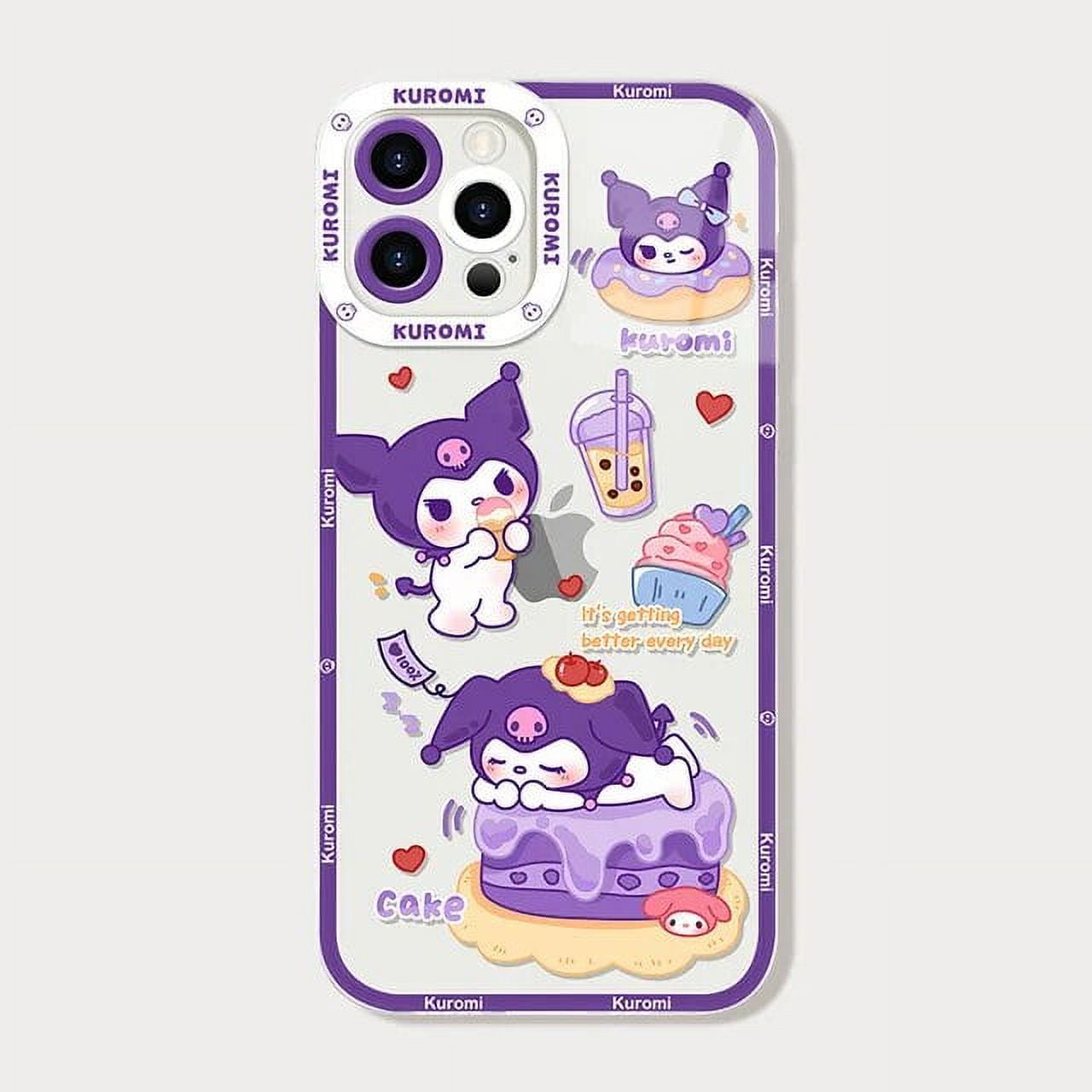 Hello Kitty Pochacco Drinks Case For Samsung Galaxy S23 S22 Ultra S21