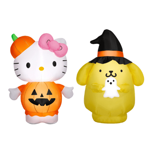 Hello Kitty Inflatable