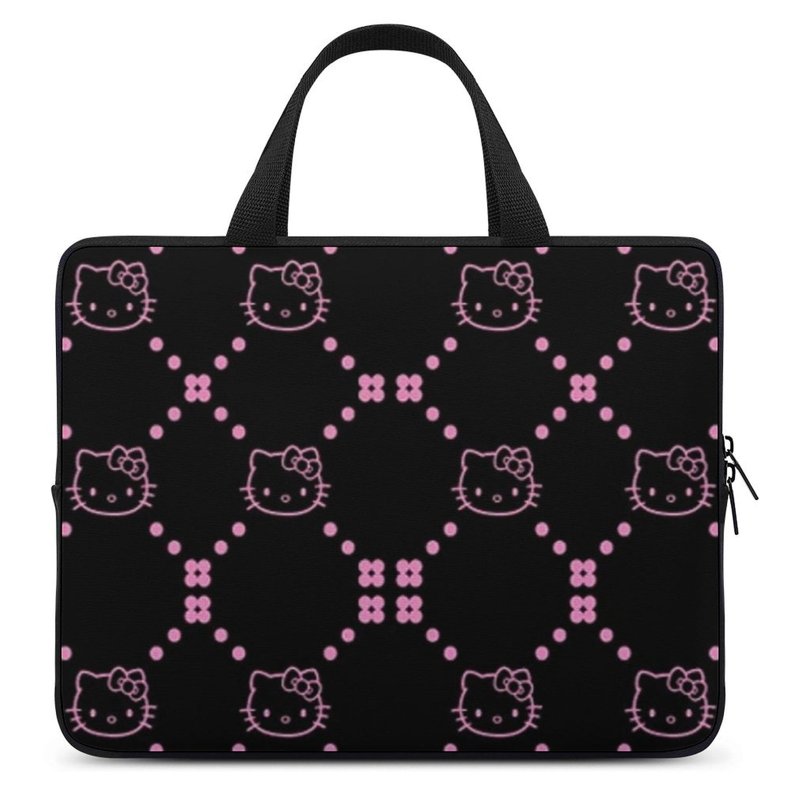 Hello Kitty Portable Laptop Bag Protective Laptop Shoulder Bag ...