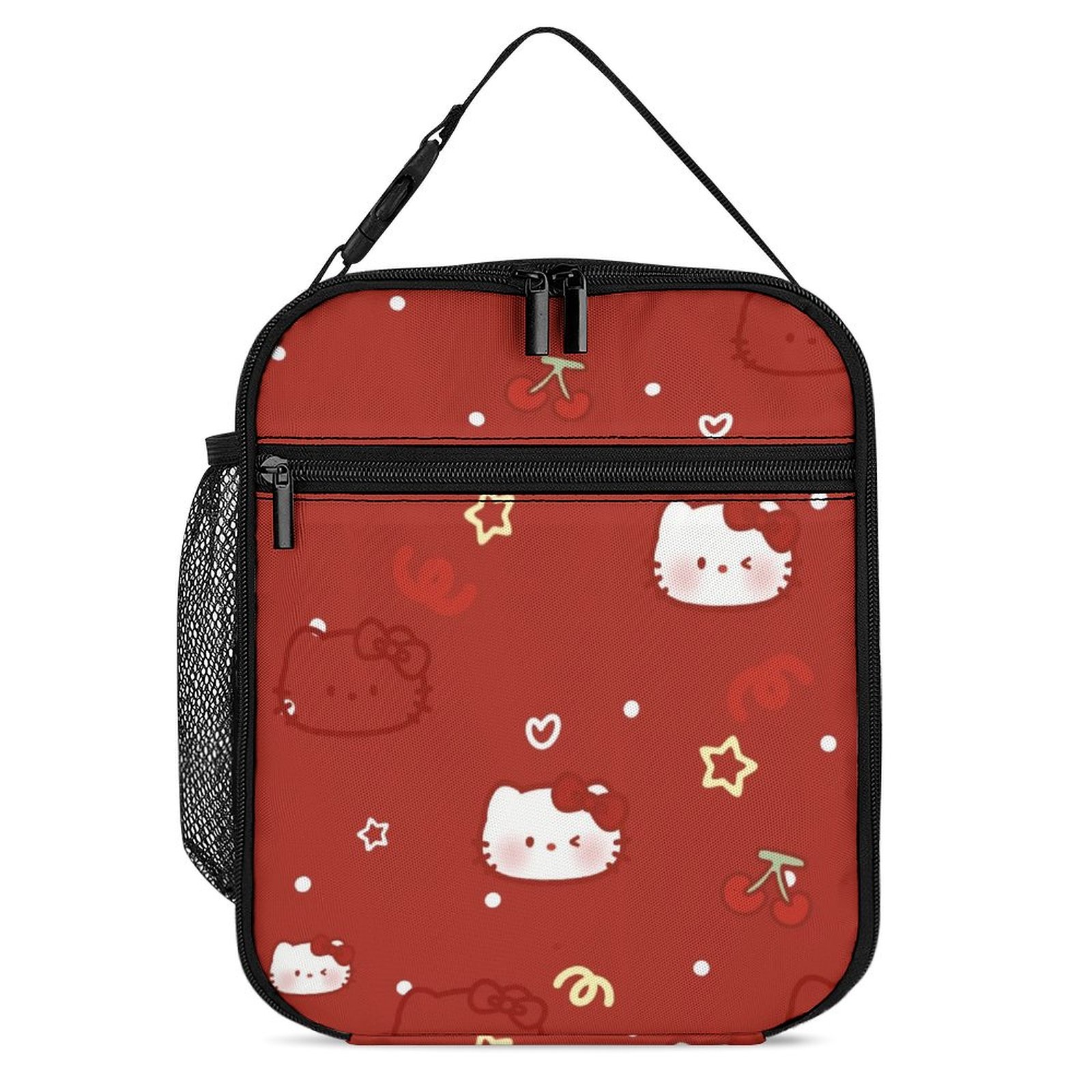 Hello Kitty Premium Thermal Lunch Box Keep Food Hot Or Cold for Hours ...