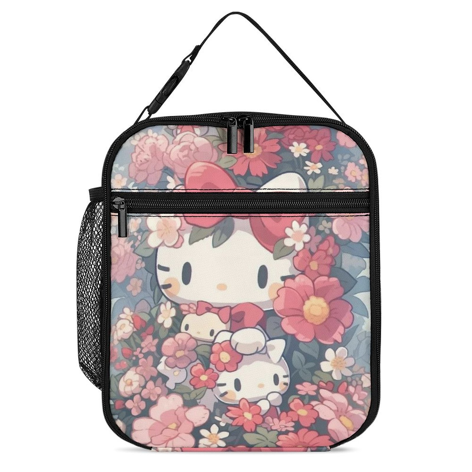Hello Kitty Premium Thermal Lunch Box Keep Food Hot Or Cold for Hours ...
