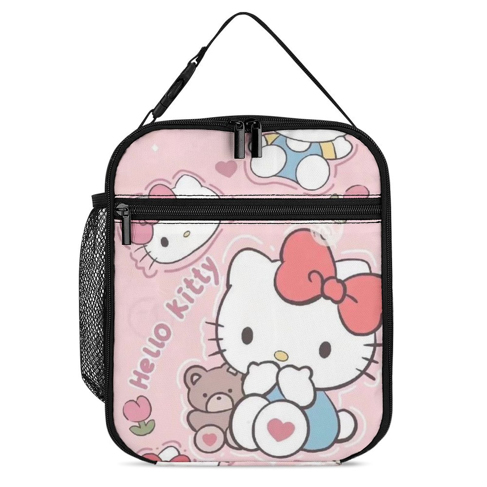 Hello Kitty Premium Thermal Lunch Box Keep Food Hot Or Cold for Hours ...