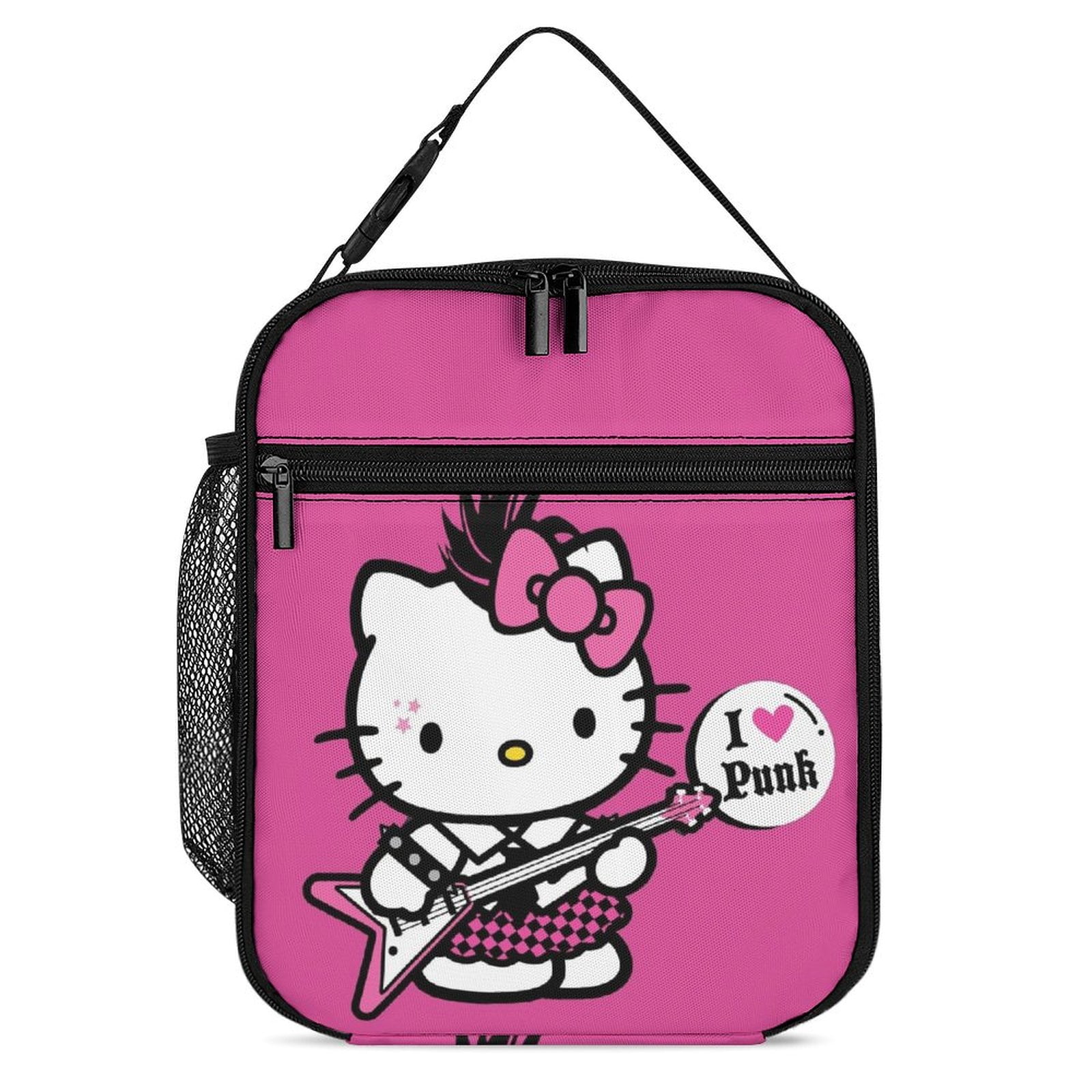 Hello Kitty Premium Thermal Lunch Box Keep Food Hot Or Cold for Hours ...