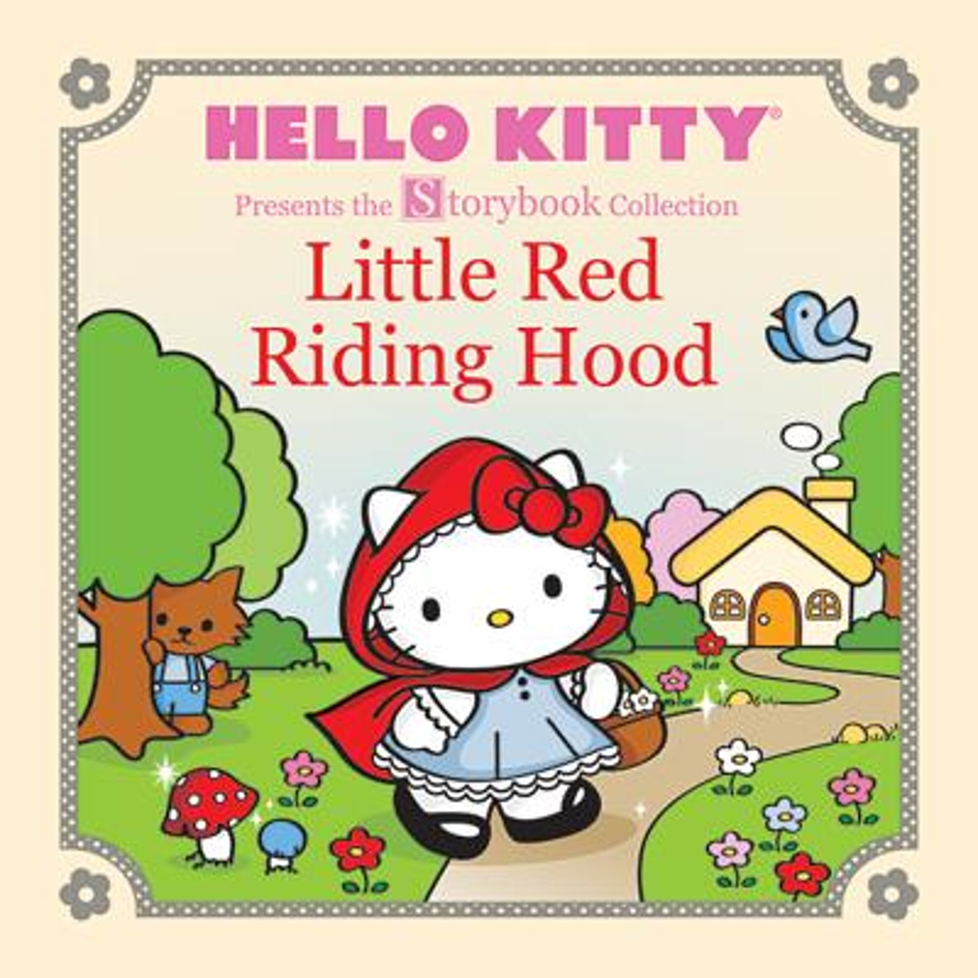 Pre-Owned Hello Kitty Presents the Storybook Collection: Little Red ...