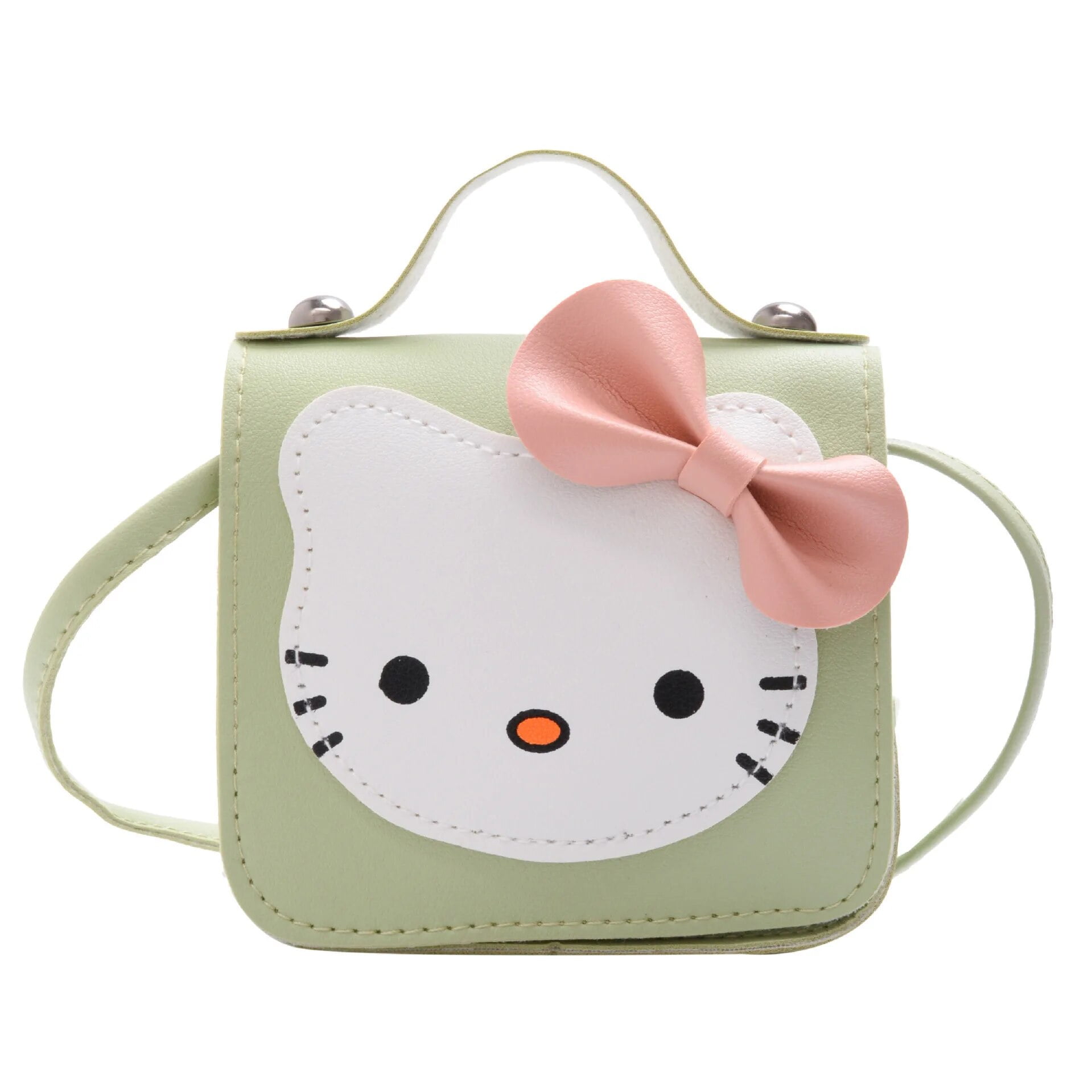 Hello Kitty Purses and Handbags Children Bag Girls' Decorative Bag ...