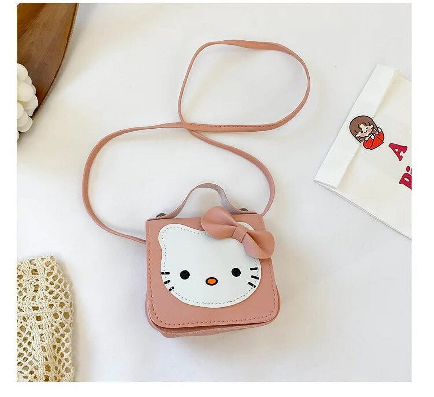 Hello Kitty Purses and Handbags Children Bag Girls' Decorative Bag ...