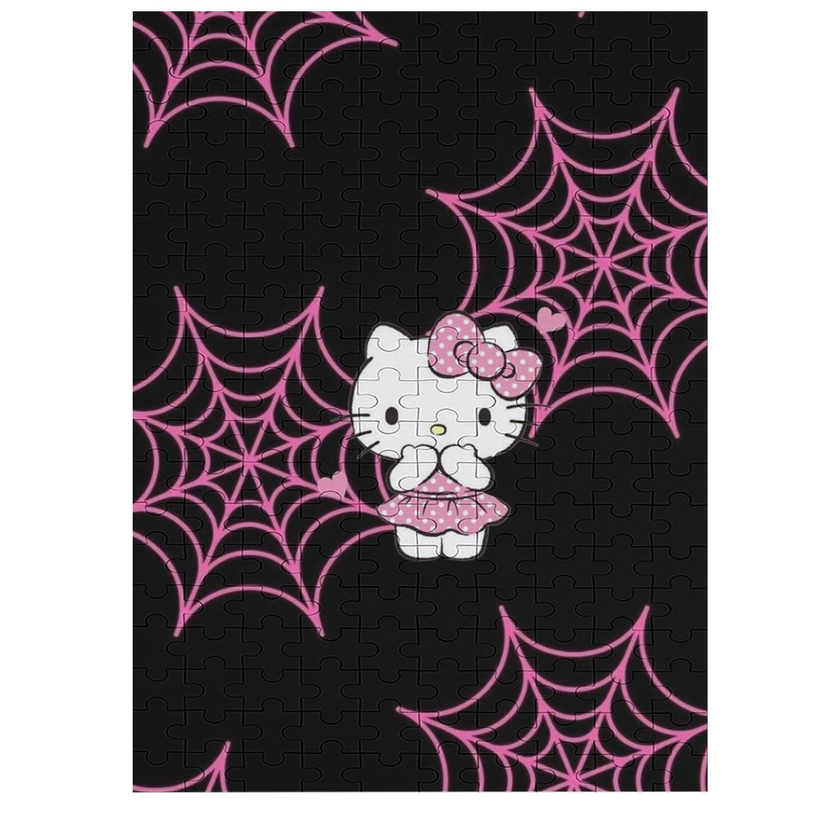 Hello Kitty Puzzels for Kids Ages 6-8 10-12 14-16 Jigsaws for Children ...