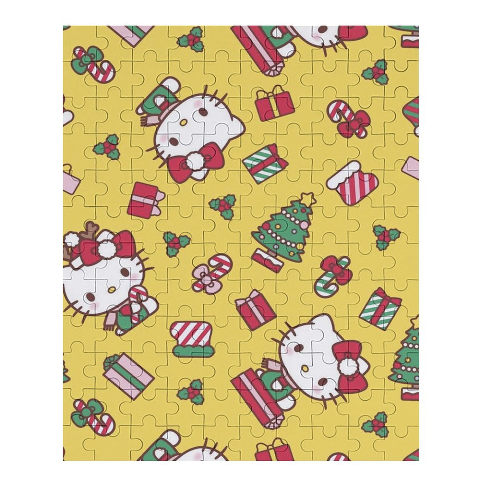 Hello Kitty Puzzels for Kids Ages 6-8 10-12 14-16 Jigsaws for Children ...