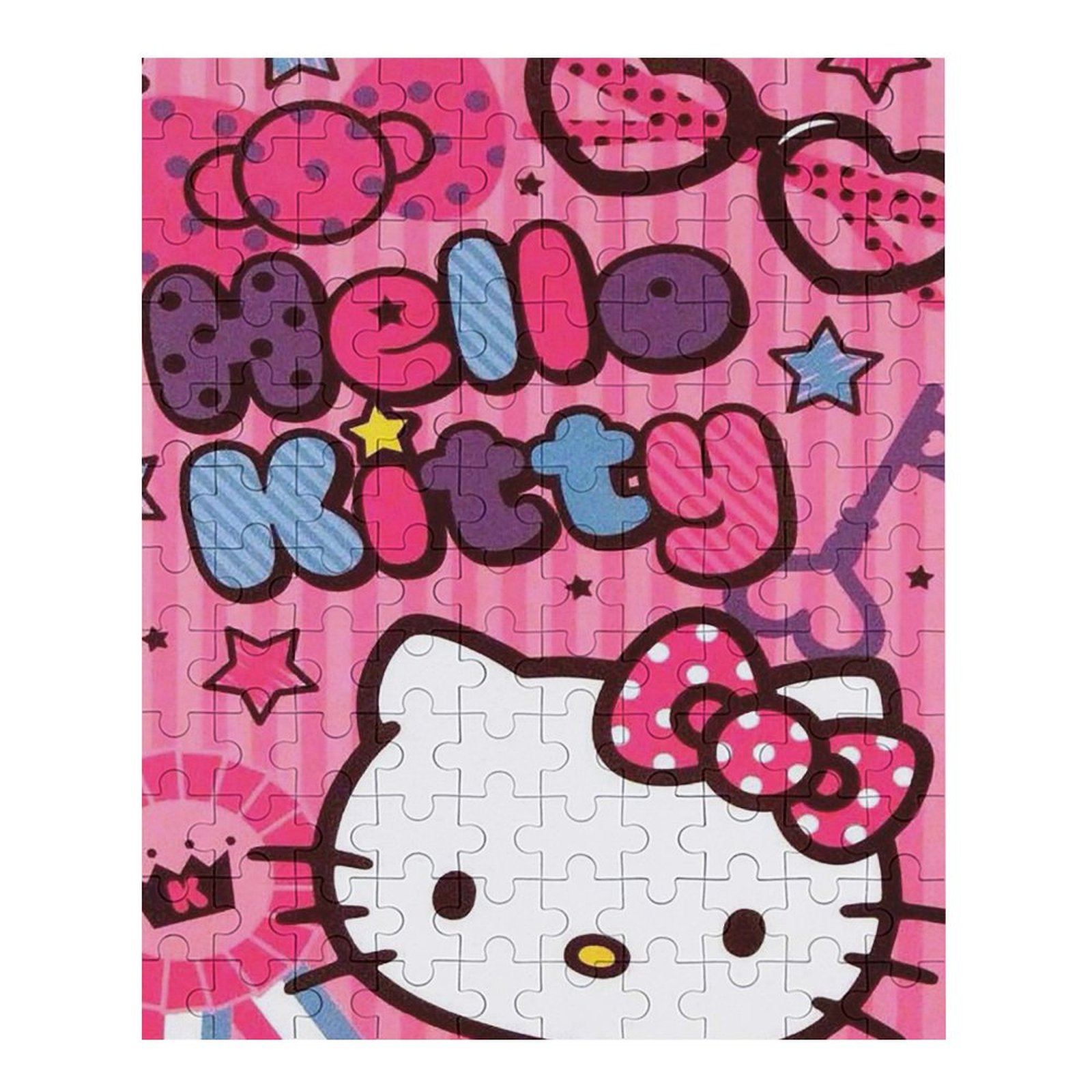 Hello Kitty Puzzels for Kids Ages 6-8 10-12 14-16 Jigsaws for Children ...