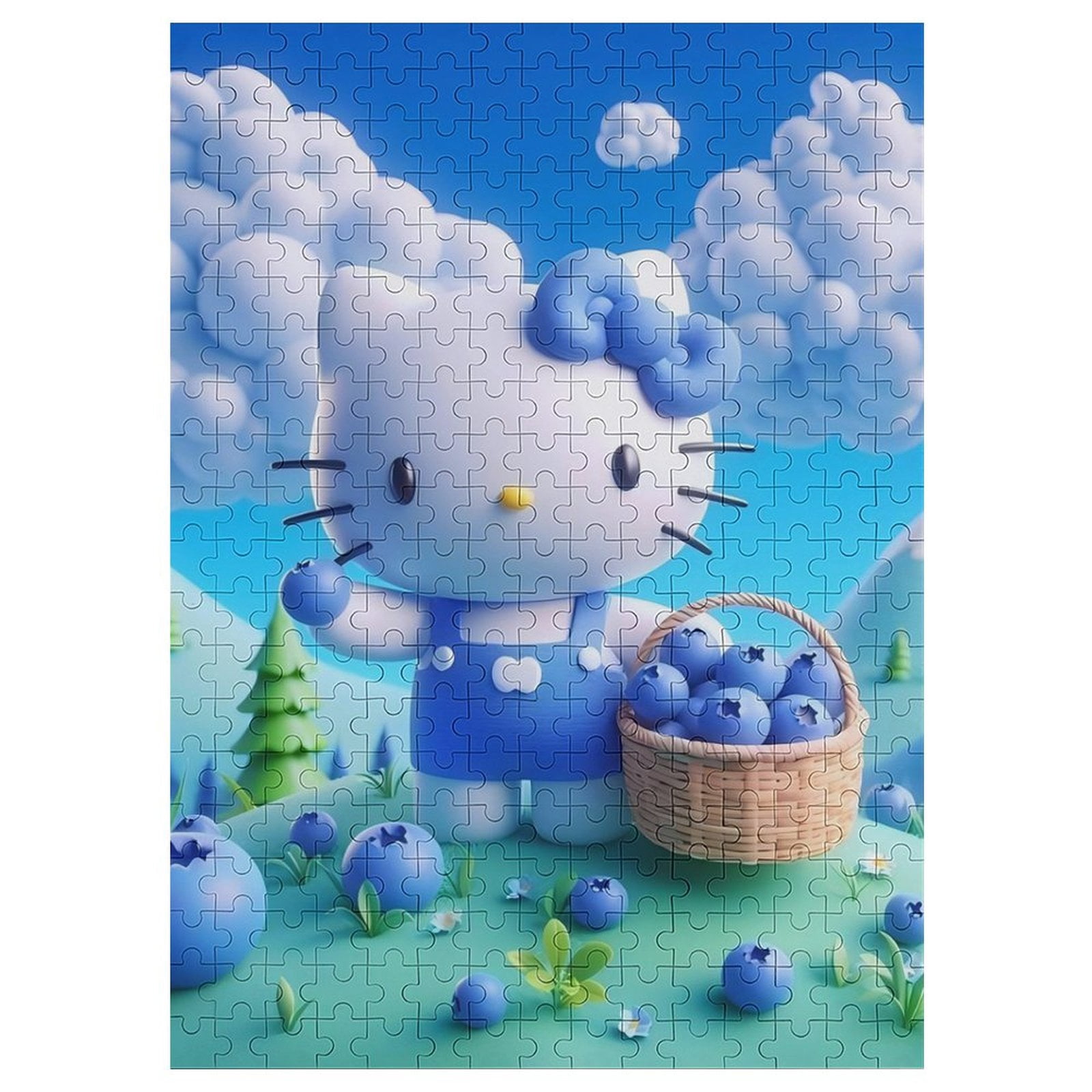 Hello Kitty Puzzle home decorations unique birthday gifts for teens and ...