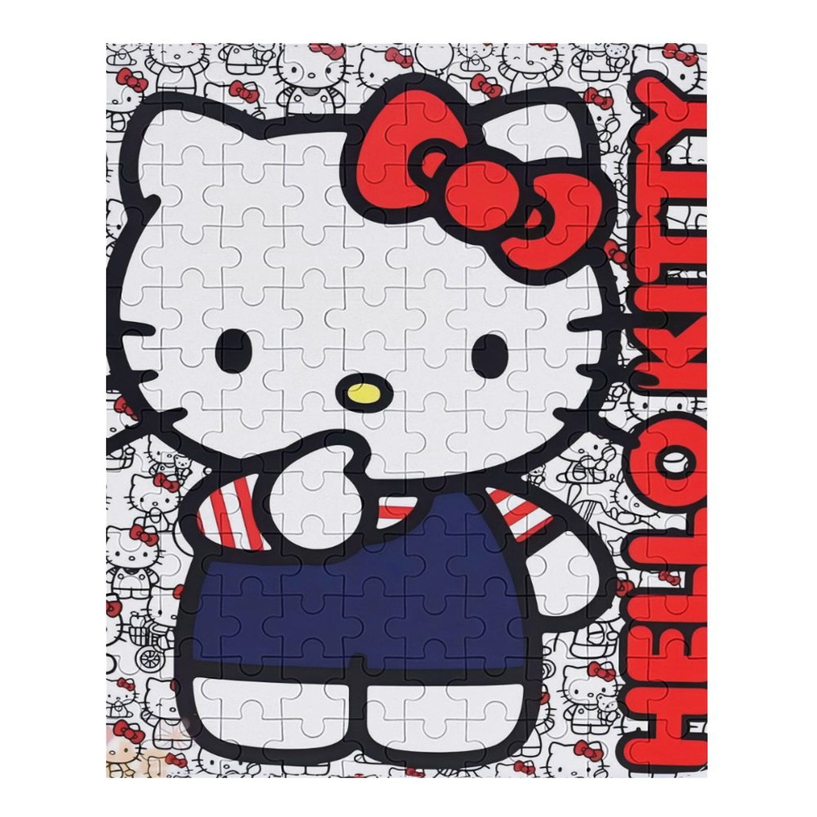 Hello Kitty Puzzle home decorations unique birthday gifts for teens and ...