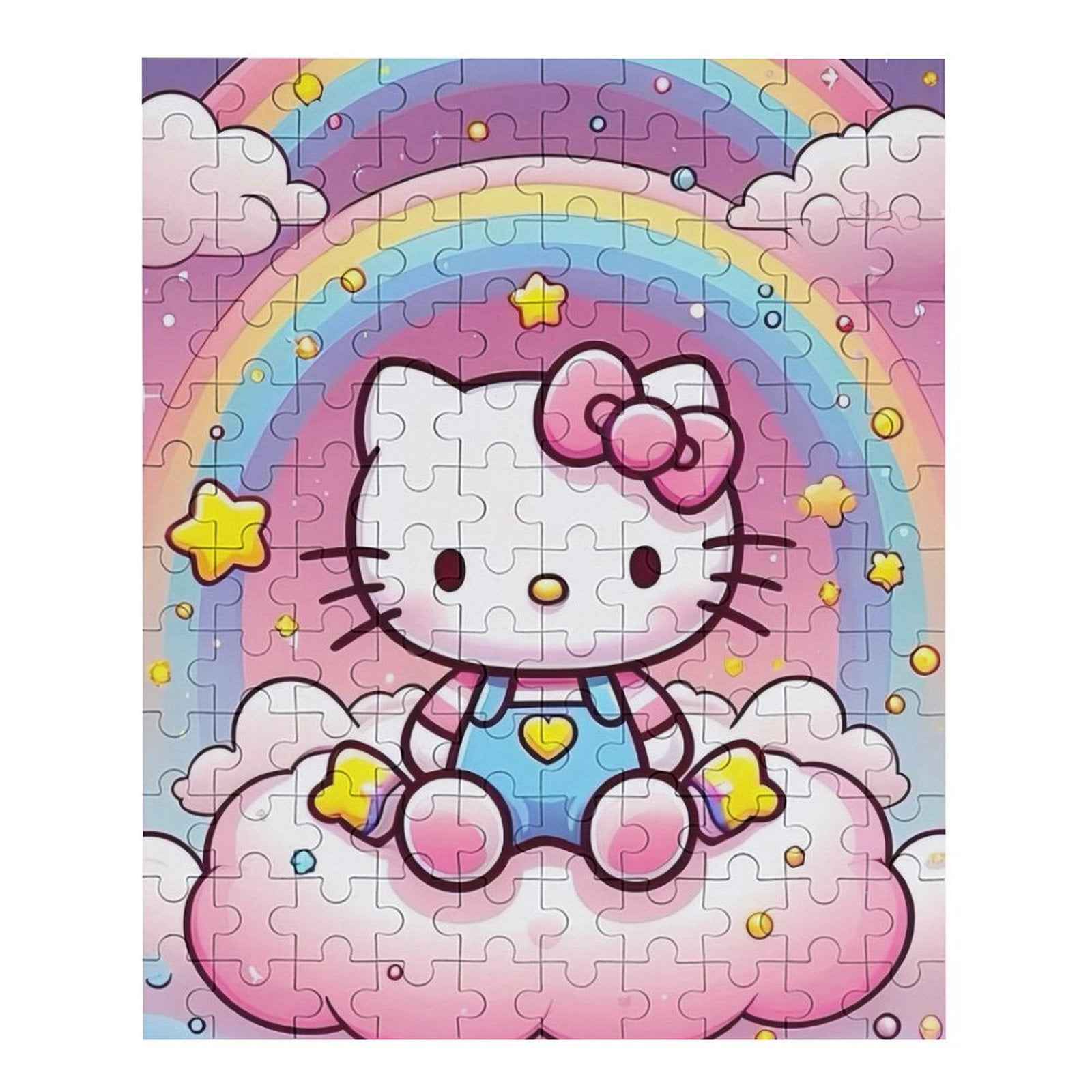 Hello Kitty Puzzles for Kids Interactive Brain Teasers for Adults ...