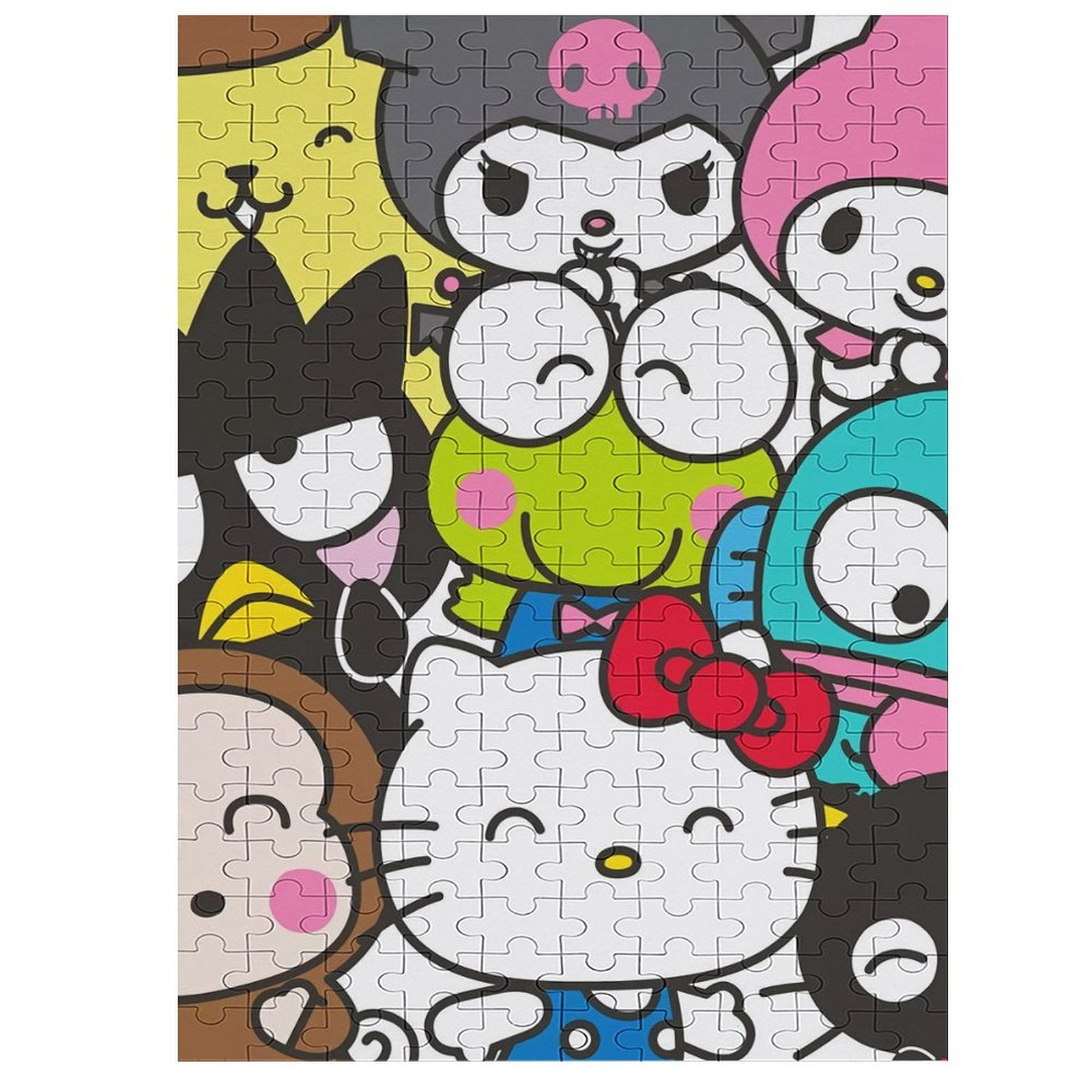 Hello Kitty Puzzles for Kids Interactive Brain Teasers for Adults ...
