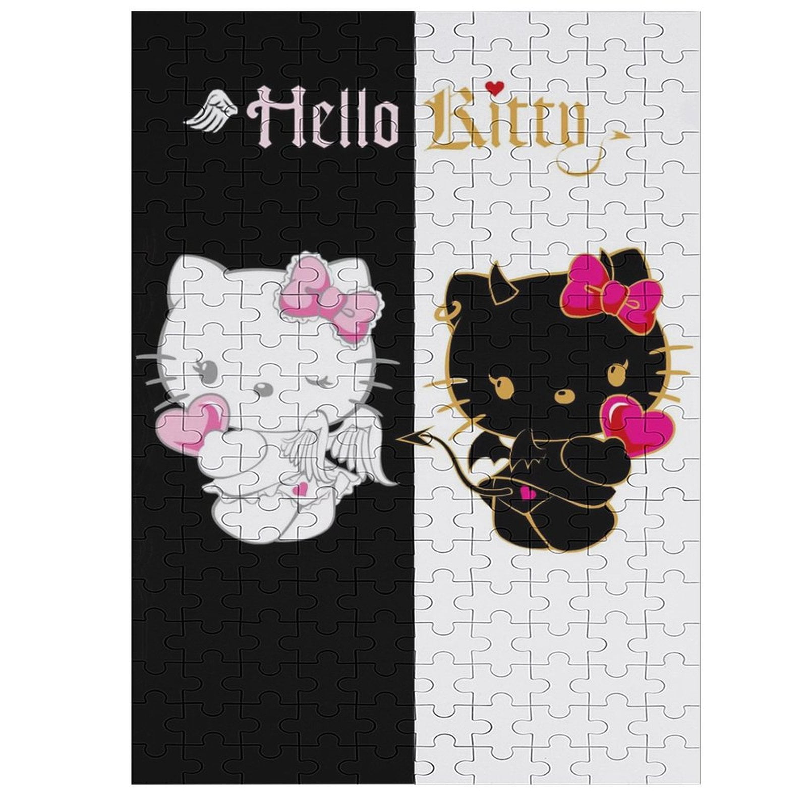 Hello Kitty Puzzles for Kids Interactive Brain Teasers for Adults ...