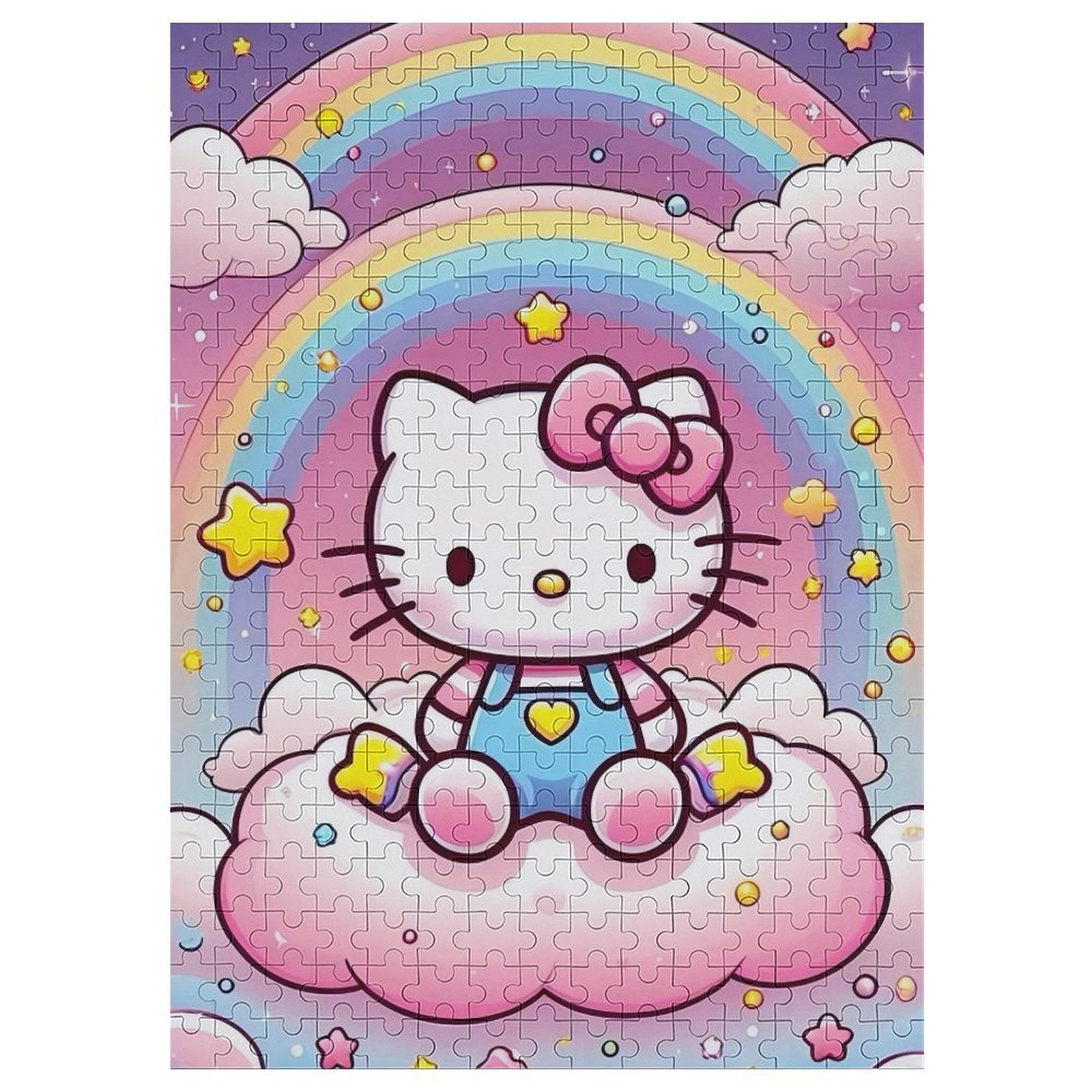 Hello Kitty Puzzles for Kids Interactive Brain Teasers for Adults ...